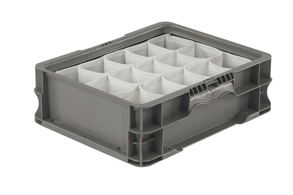 Fabric Dunnage | Textile Dunnage | Sewn Dunnage | ORBIS